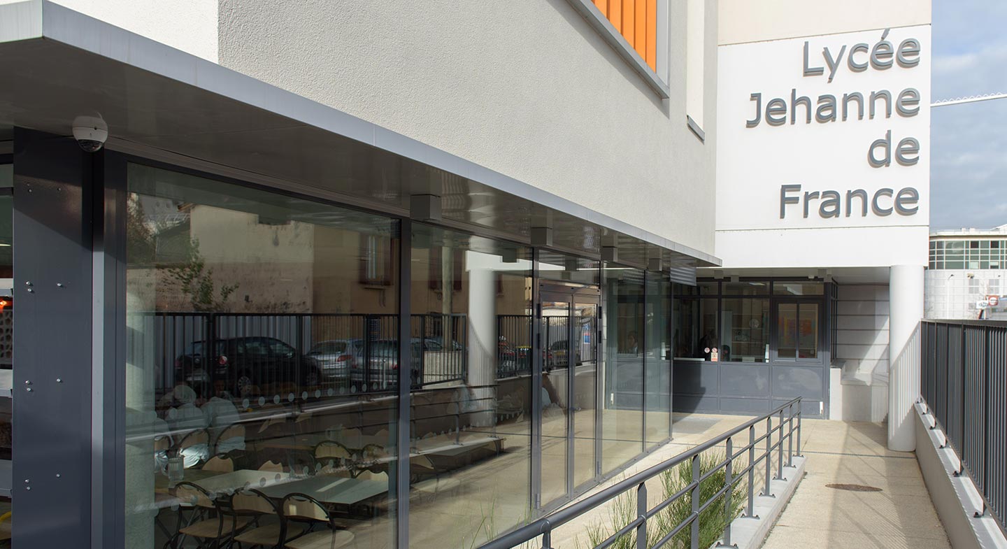 Taxe d'apprentissage 2025 - Jehanne de France